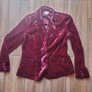 Sundance | Jackets & Coats | Sundance Velvet Blazer | Poshmark